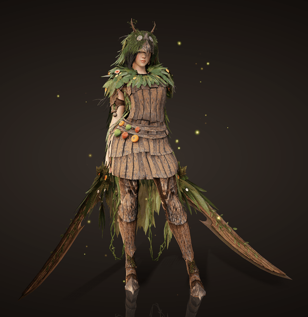 [BDO KR] Les skins de la « Lahn éveillé » + petit pet en bonus ...